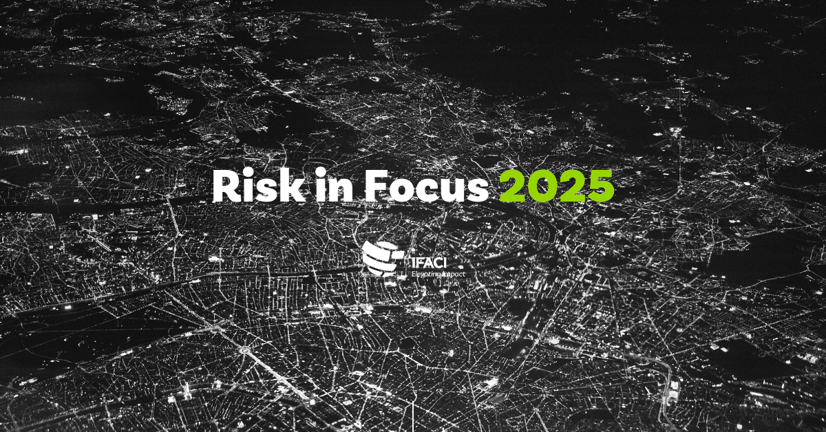 Risk in Focus 2025 : La cybersécurité sera-t-elle toujours en pointe ...
