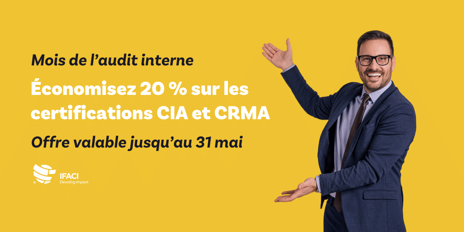 IFACI - Institut Français de l'audit et du contrôle internes