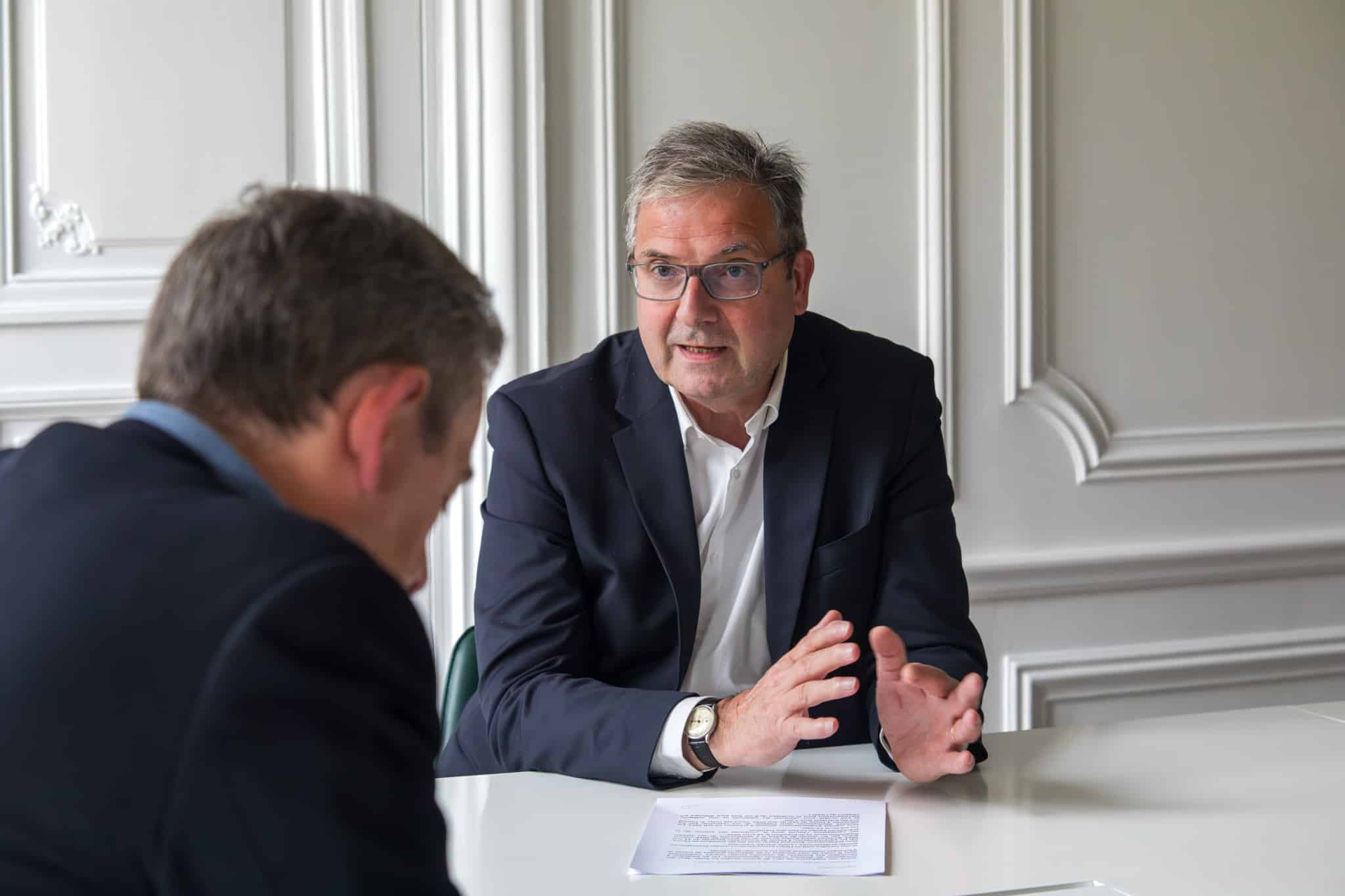 Paul-Henri Mézin, nouveau président de l’IFACI : « L’IFACI doit être l ...