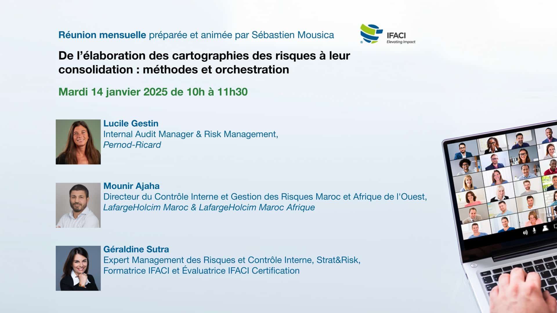 IFACI - Institut Français de l'audit et du contrôle internes