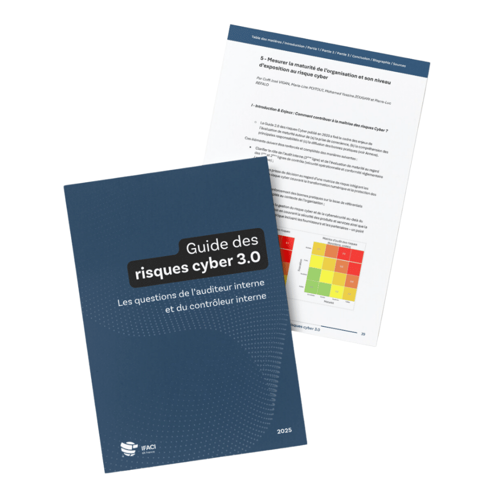 Guide des risques cyber 3.0