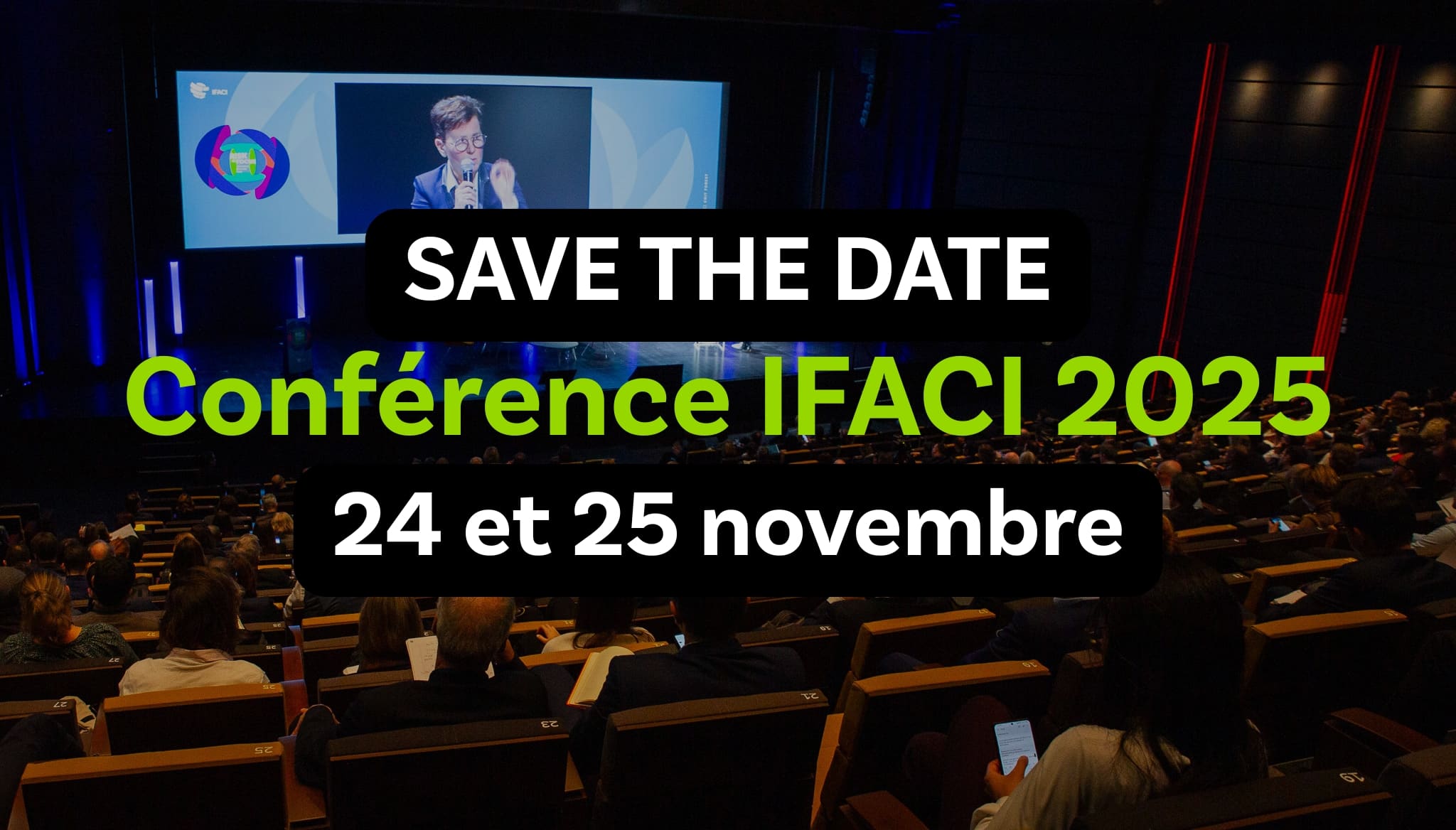 IFACI - Institut Français de l'audit interne et du contrôle interne