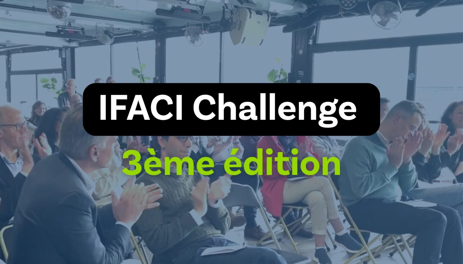 IFACI - Institut Français de l'audit interne et du contrôle interne
