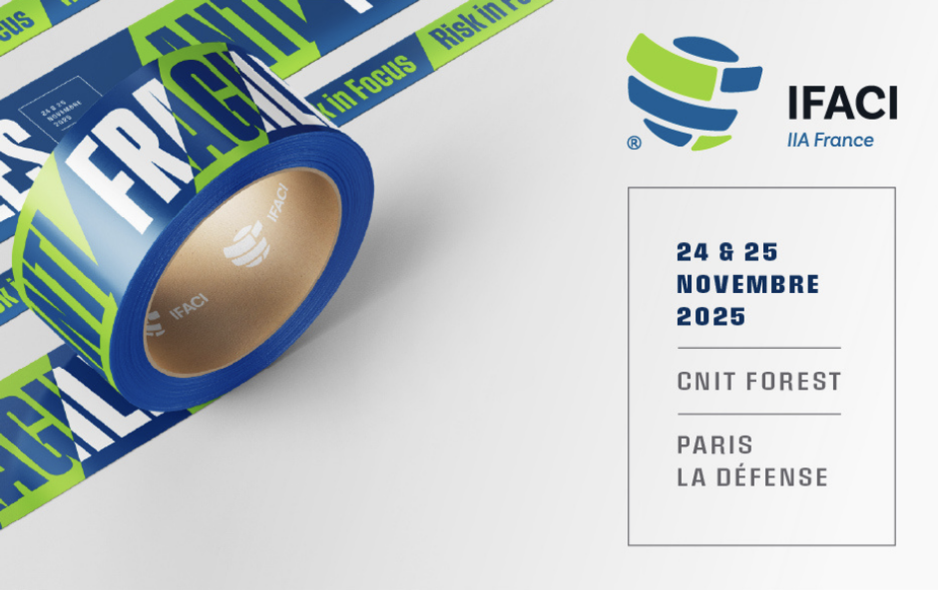 IFACI - Institut Français de l'audit interne et du contrôle interne