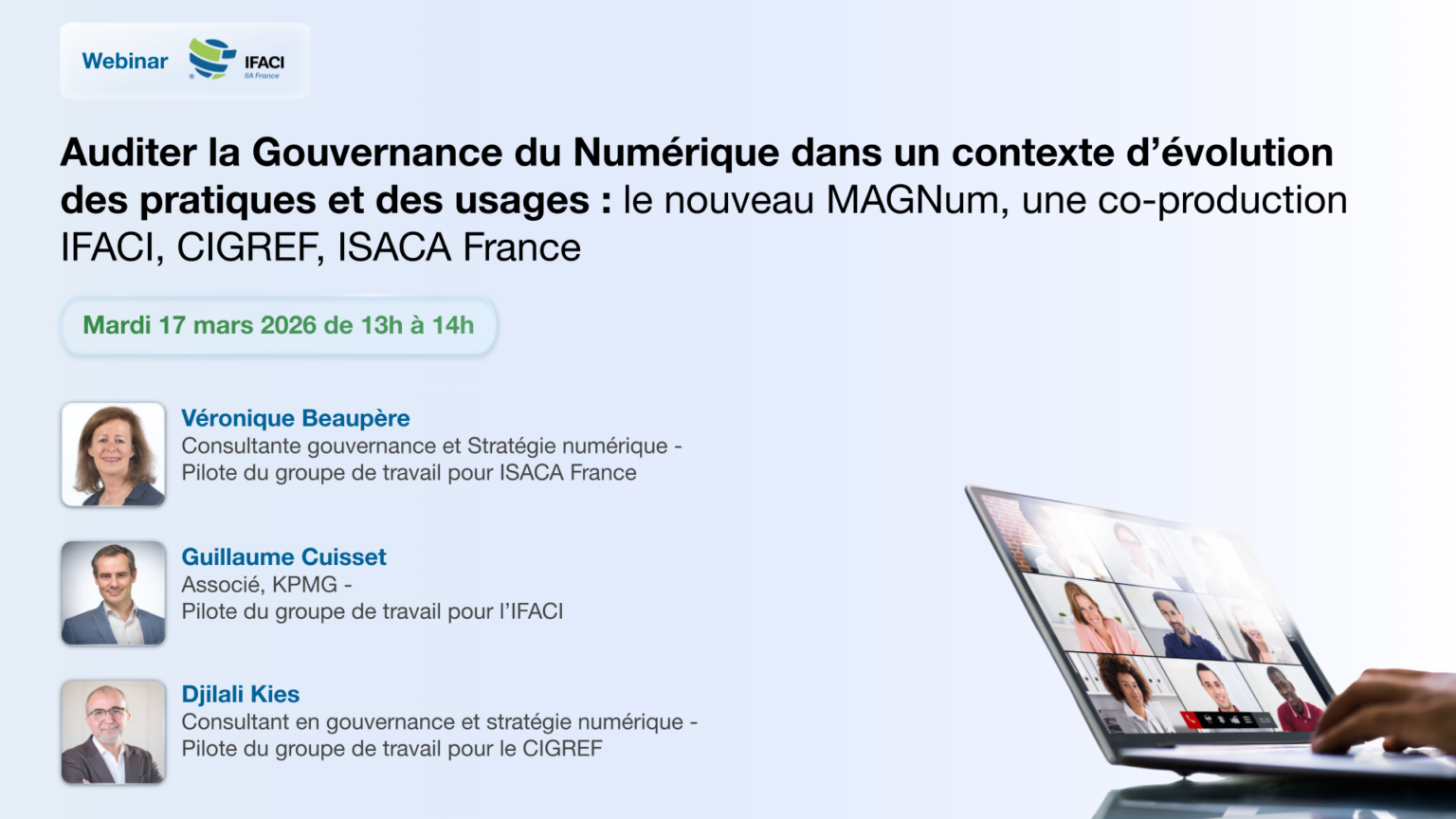IFACI - Institut Français de l'audit interne et du contrôle interne